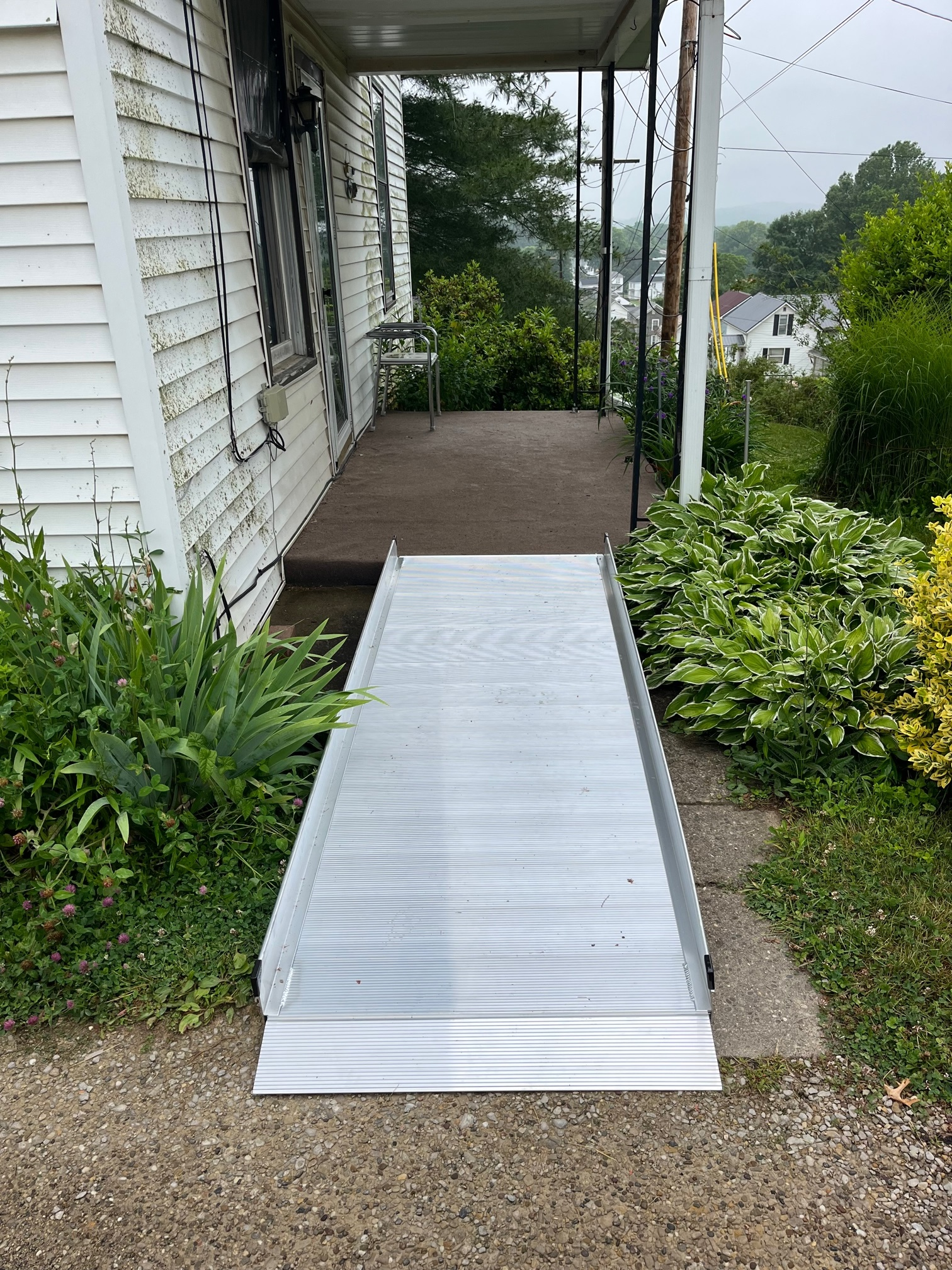 Mobility Ramps